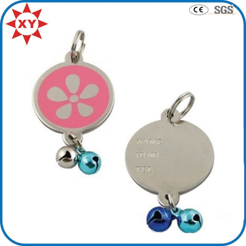 Promotion Gift Custom Dog Tags With Bell Buy Designed Pet ID Tag promotion-gift-custom-dog-tags-with-bell-buy-designed-pet-id-tag